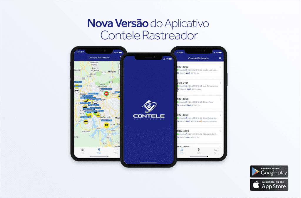 Arquivo para aplicativo para monitoramento de veiculo - Blog Contele ... Arquivo para aplicativo para monitoramento de veiculo - Blog Contele ...